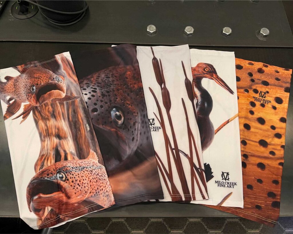 Milo Creek Face Buff – Milo Creek